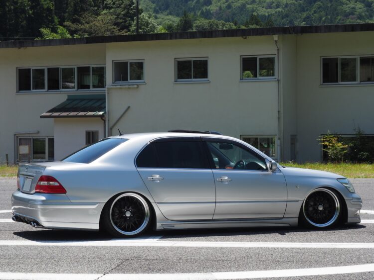 For Sale: Toyota Celsior C Type Interior Selection 2004 VIP K.BREAK ...