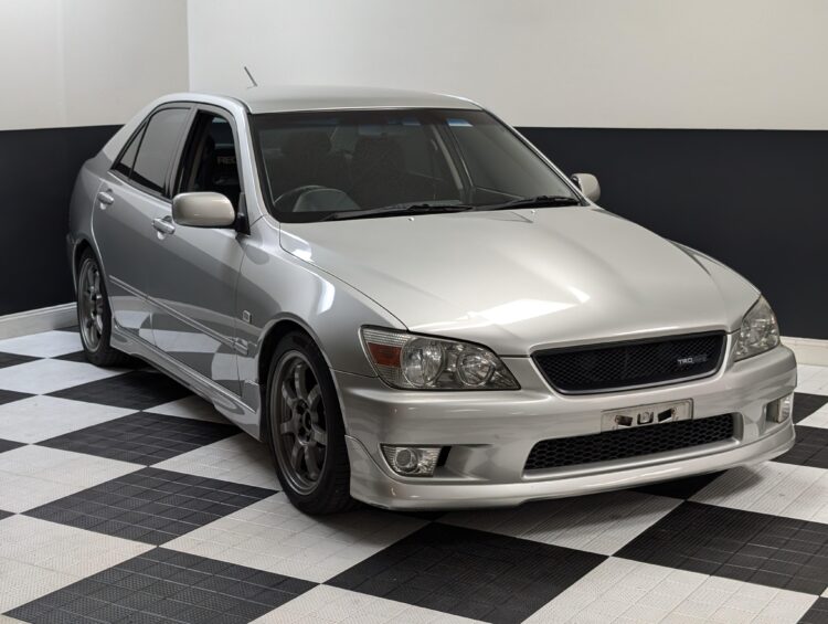 For Sale: 1998 Toyota Altezza RS200 » JDMBUYSELL