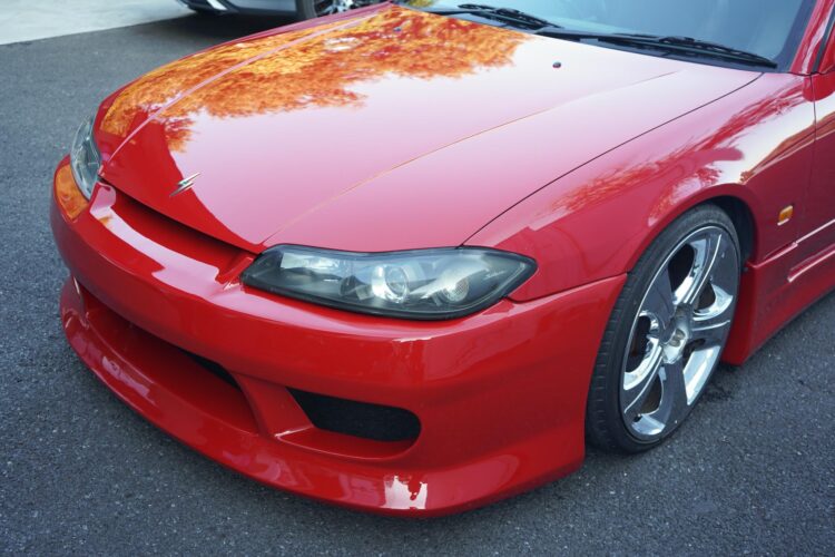 For Sale: 2000 Nissan Silvia S15 Convertible Varietta Turbo 5MT ...