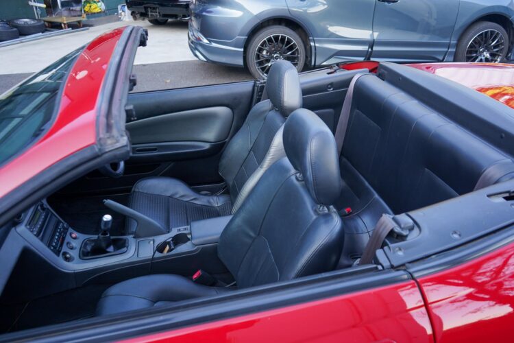 For Sale: 2000 Nissan Silvia S15 Convertible Varietta Turbo 5MT ...