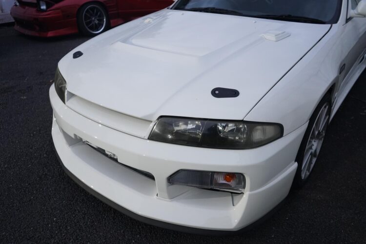 For Sale: 1997 Nissan Skyline ECR33 GTS25t TypeM Turbo » JDMBUYSELL