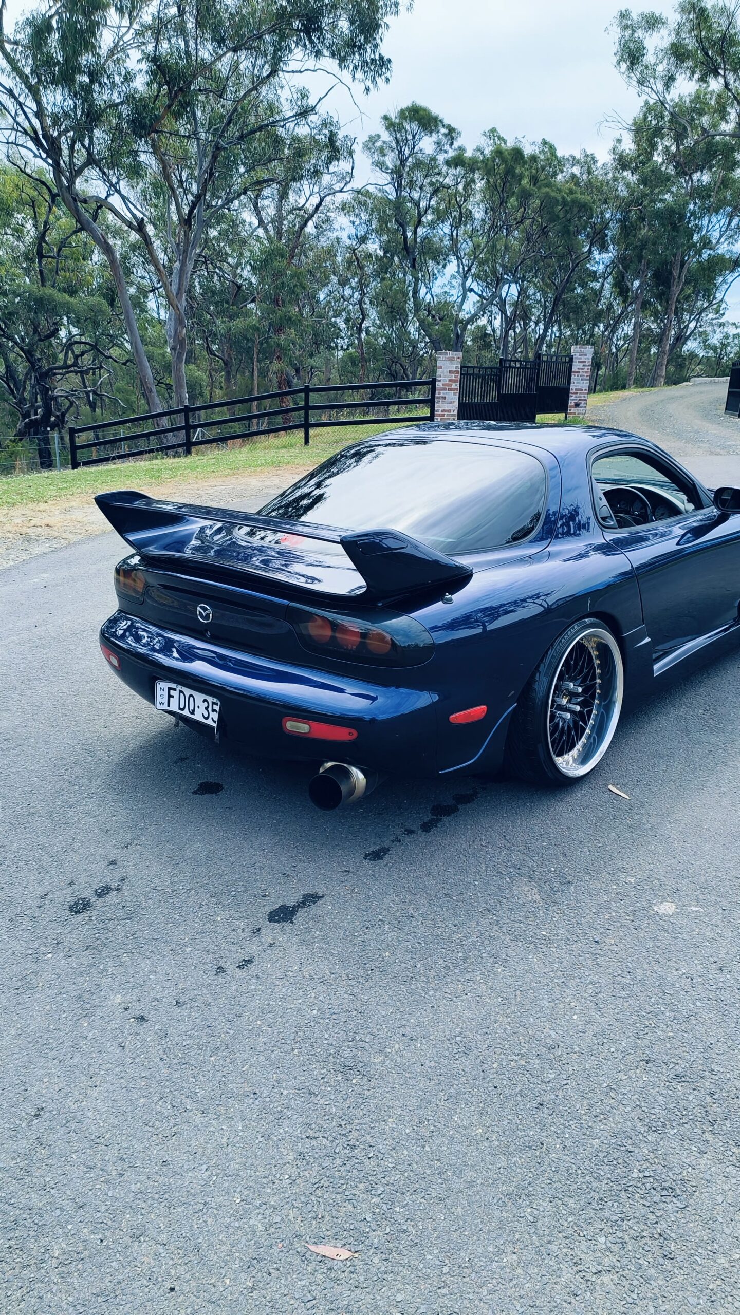 For Sale: 2002 FD3S RX7 Type R Bathurst » JDMBUYSELL