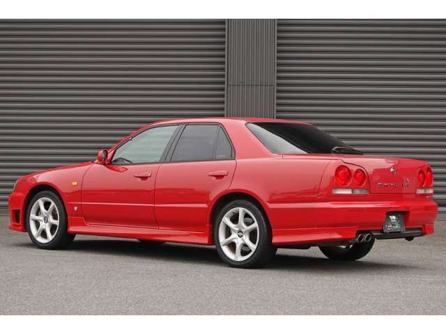 For Sale: Nissan Skyline ER34 25GT Turbo July 1998 » JDMBUYSELL