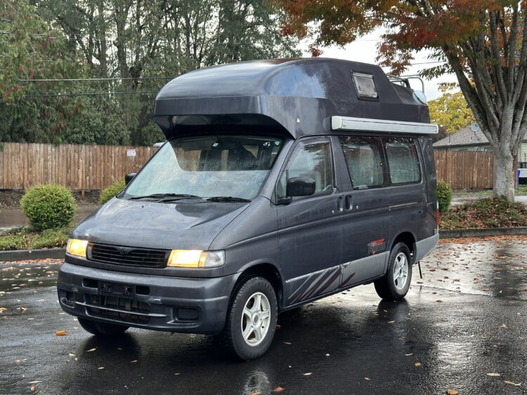 Mazda Bongo For Sale: 5 JDM Mazda Bongo Listings - JDMbuysell.com