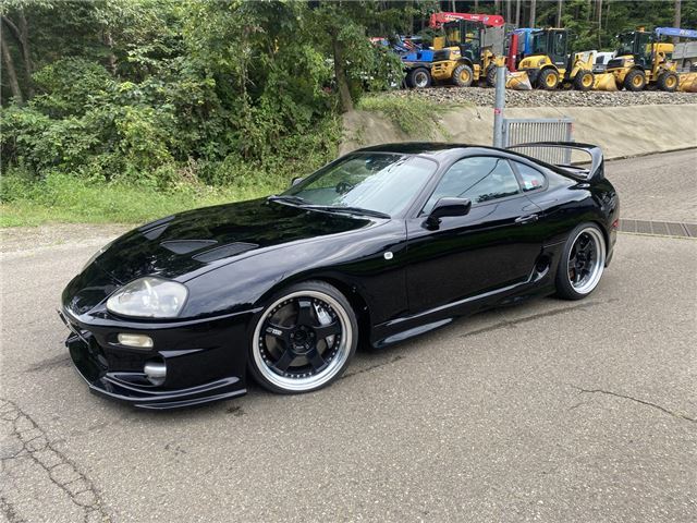For Sale: Toyota Supra JZA80 RZ June 1994 » JDMBUYSELL