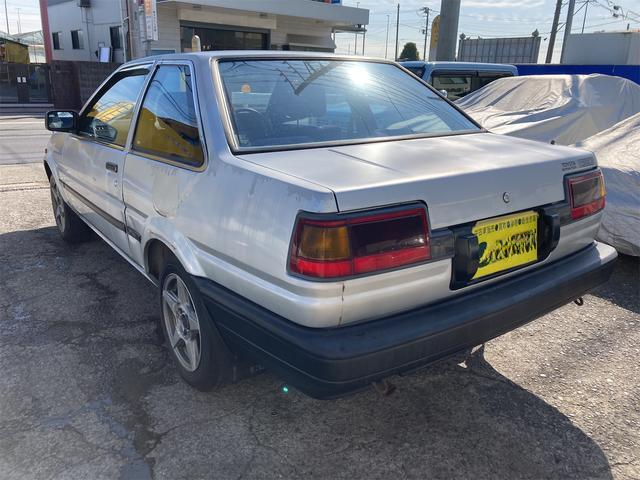 For Sale: Toyota Sprinter Turneo AE85 1986 » JDMBUYSELL