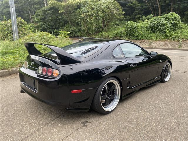 For Sale: Toyota Supra JZA80 RZ June 1994 » JDMBUYSELL