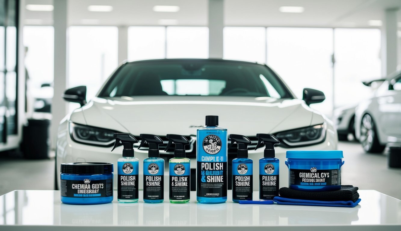Best Car Detailing Kit in 2025? » JDMBUYSELL