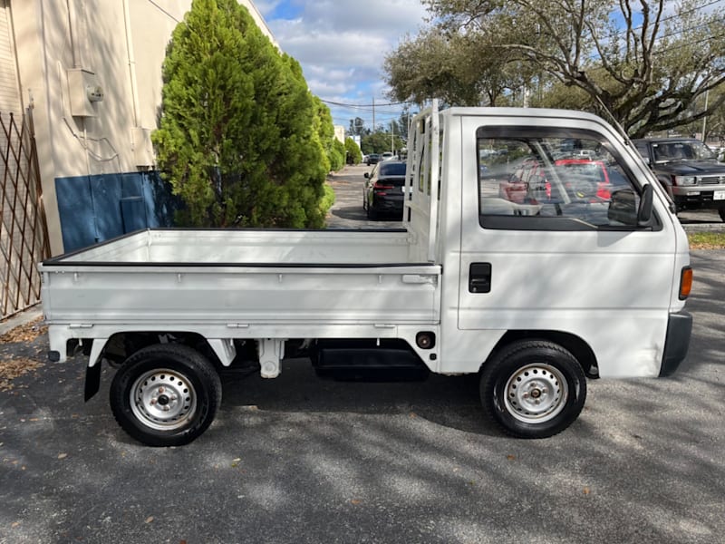 For Sale: 1993 Honda ACTY 4WD SDX Mini Truck » JDMBUYSELL