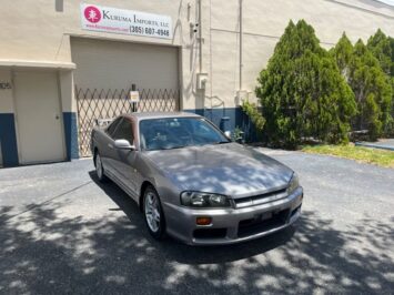 For Sale: 1998 Nissan Skyline R34 25GT » JDMBUYSELL
