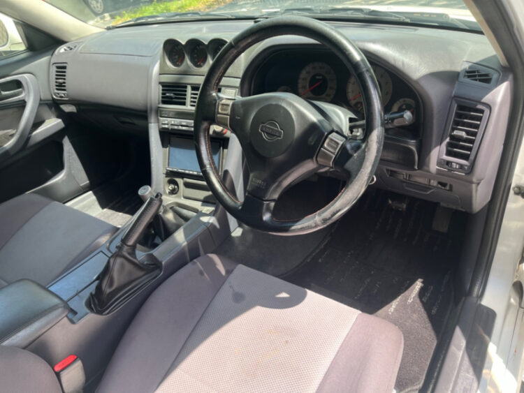 For Sale: 1998 Nissan Skyline R34 25GT Turbo » JDMBUYSELL