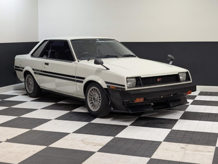 For Sale: 1981 Toyota Sprinter 1600 GT TE71 » JDMBUYSELL