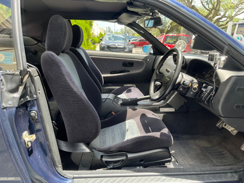 For Sale: 1988 Nissan Silvia S13 K's Autech Convertible » JDMBUYSELL