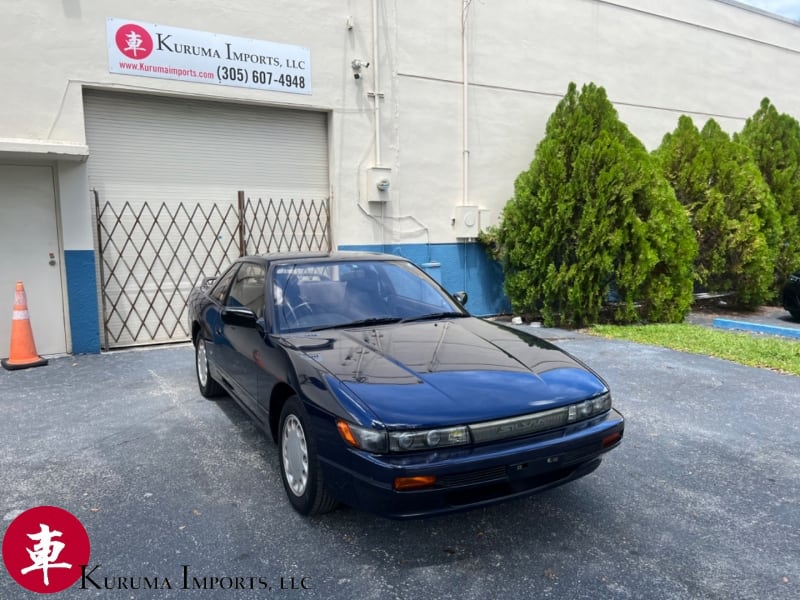 For Sale: 1990 Nissan Silvia S13 Q's Diamond » JDMBUYSELL