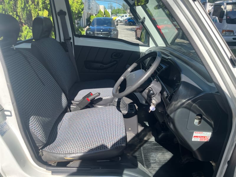 For Sale: 1995 Mazda Scrum Mini Van » JDMBUYSELL