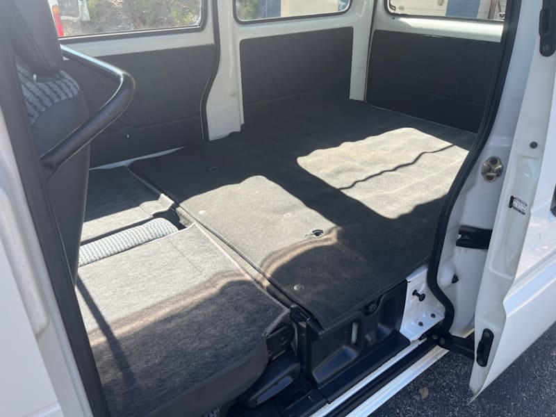 For Sale: 1995 Mazda Scrum Mini Van » JDMBUYSELL