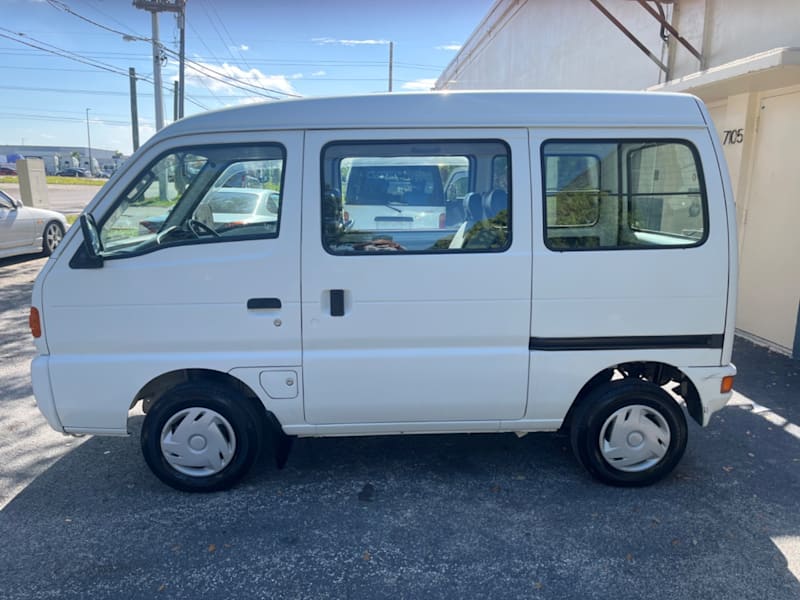 For Sale: 1995 Mazda Scrum Mini Van » JDMBUYSELL