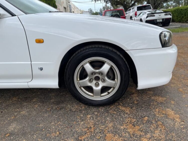 For Sale: 1998 Nissan Skyline R34 25GT » JDMBUYSELL