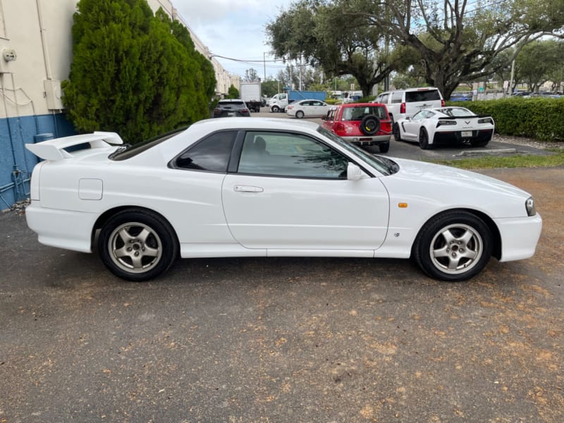 For Sale: 1998 Nissan Skyline R34 25GT » JDMBUYSELL