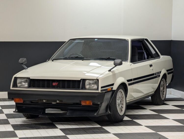 For Sale: 1981 Toyota Sprinter 1600 GT TE71 » JDMBUYSELL
