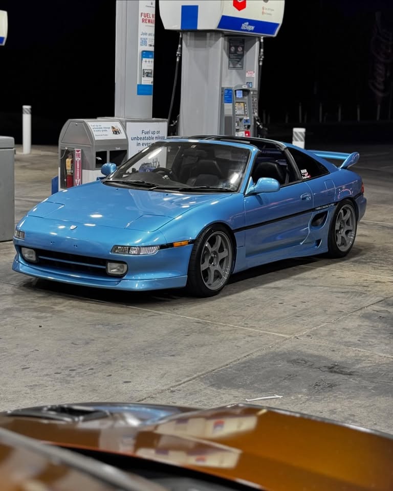 For Sale: JDM 1994 Toyota MR2 SW20 Turbo 8J2 » JDMBUYSELL