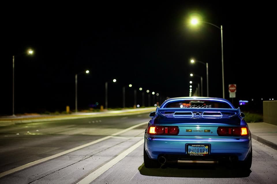 For Sale: JDM 1994 Toyota MR2 SW20 Turbo 8J2 » JDMBUYSELL