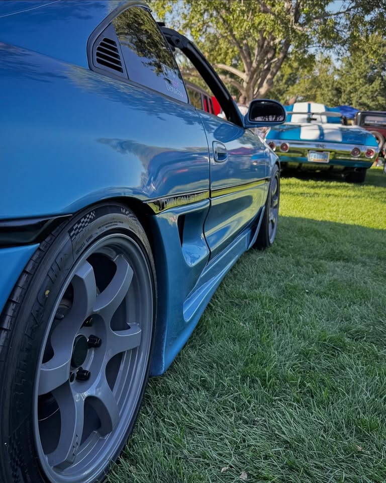 For Sale: JDM 1994 Toyota MR2 SW20 Turbo 8J2 » JDMBUYSELL