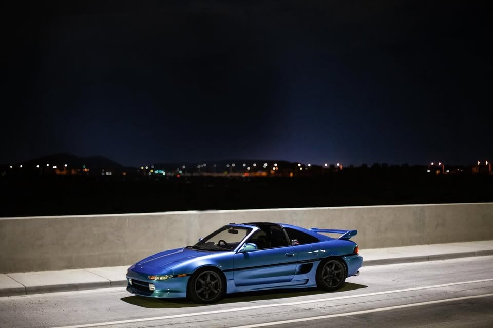 For Sale: JDM 1994 Toyota MR2 SW20 Turbo 8J2 » JDMBUYSELL