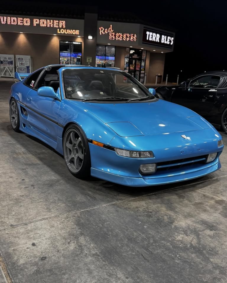 For Sale: JDM 1994 Toyota MR2 SW20 Turbo 8J2 » JDMBUYSELL