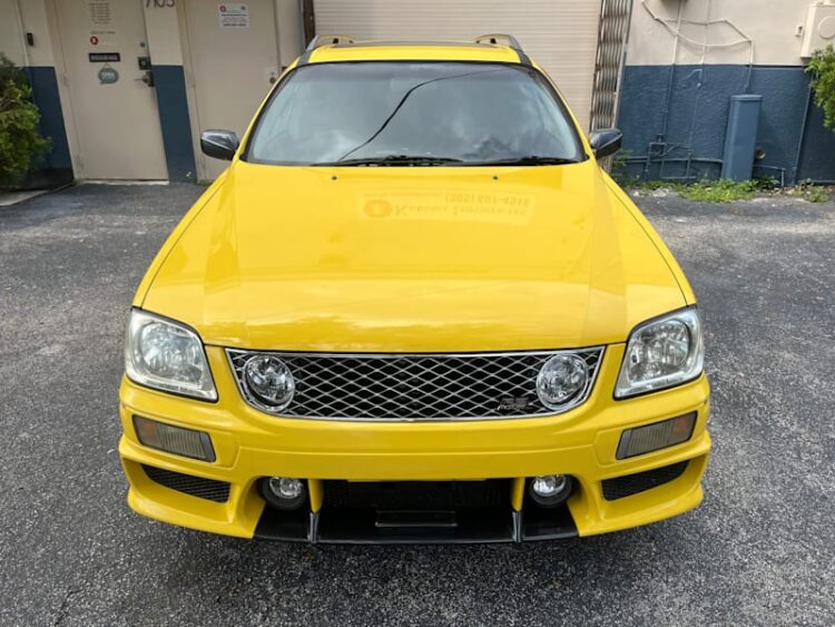 For Sale: 1999 Nissan Stagea RS-Four V DAYZ 4WD » JDMBUYSELL
