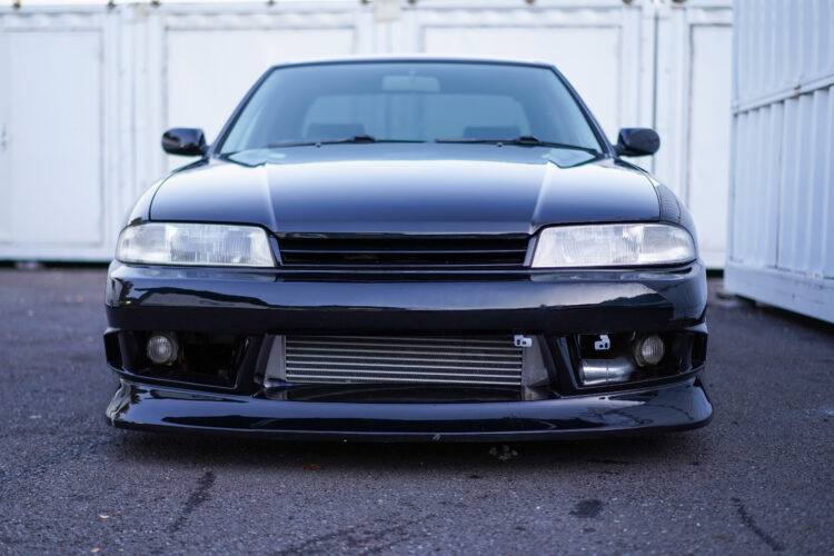 For Sale: 1997 Nissan Skyline ER33 Turbo » JDMBUYSELL