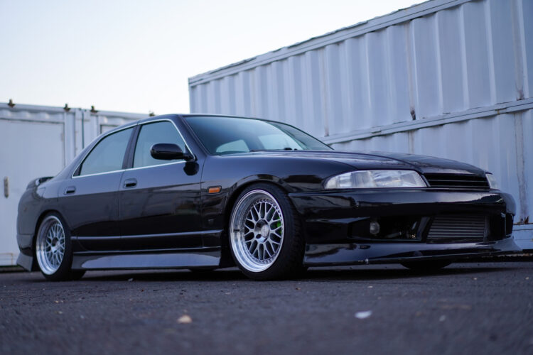 For Sale: 1997 Nissan Skyline ER33 Turbo » JDMBUYSELL
