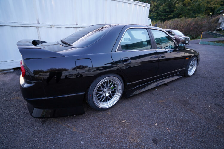 For Sale: 1997 Nissan Skyline ER33 Turbo » JDMBUYSELL