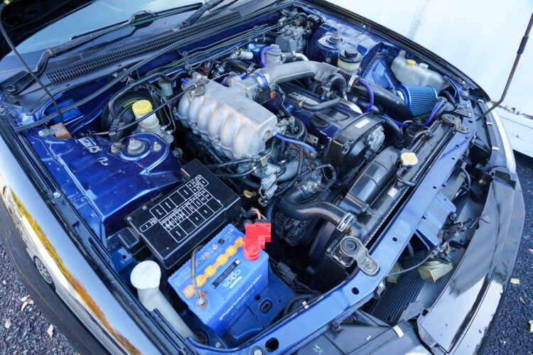 For Sale: 1997 Nissan Skyline ER33 Turbo » JDMBUYSELL