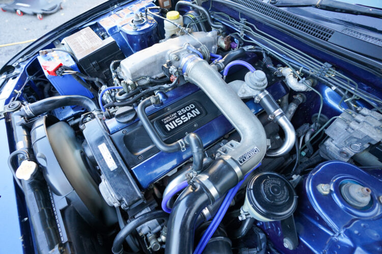 For Sale: 1997 Nissan Skyline ER33 Turbo » JDMBUYSELL