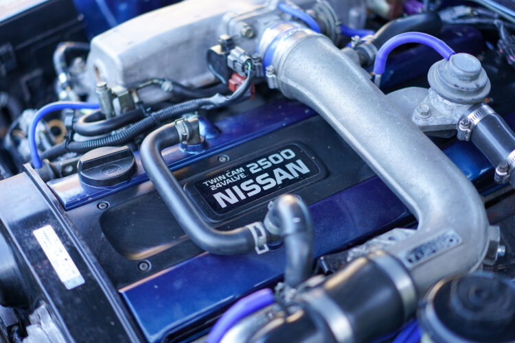 For Sale: 1997 Nissan Skyline ER33 Turbo » JDMBUYSELL