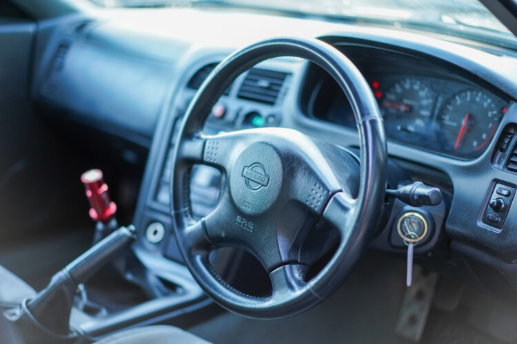 For Sale: 1997 Nissan Skyline ER33 Turbo » JDMBUYSELL