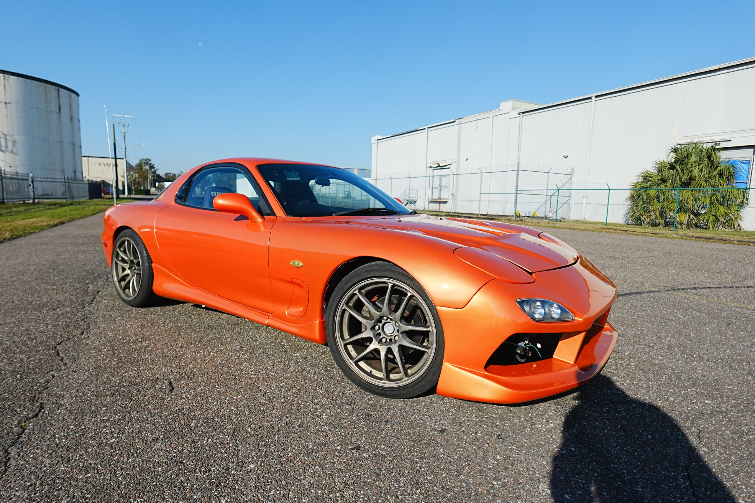 For Sale: 1999 Mazda RX7 » JDMBUYSELL