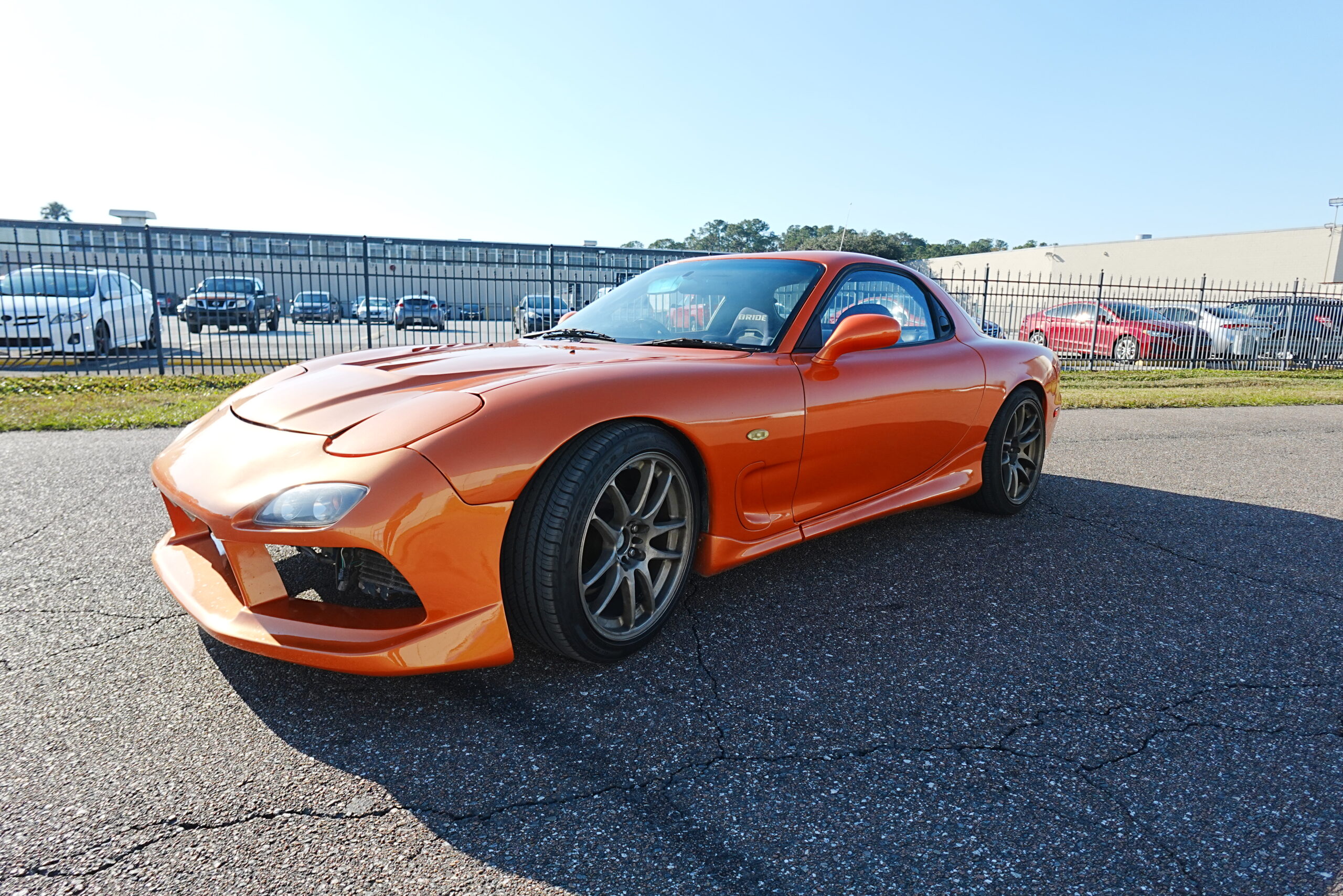 For Sale: 1999 Mazda RX7 » JDMBUYSELL