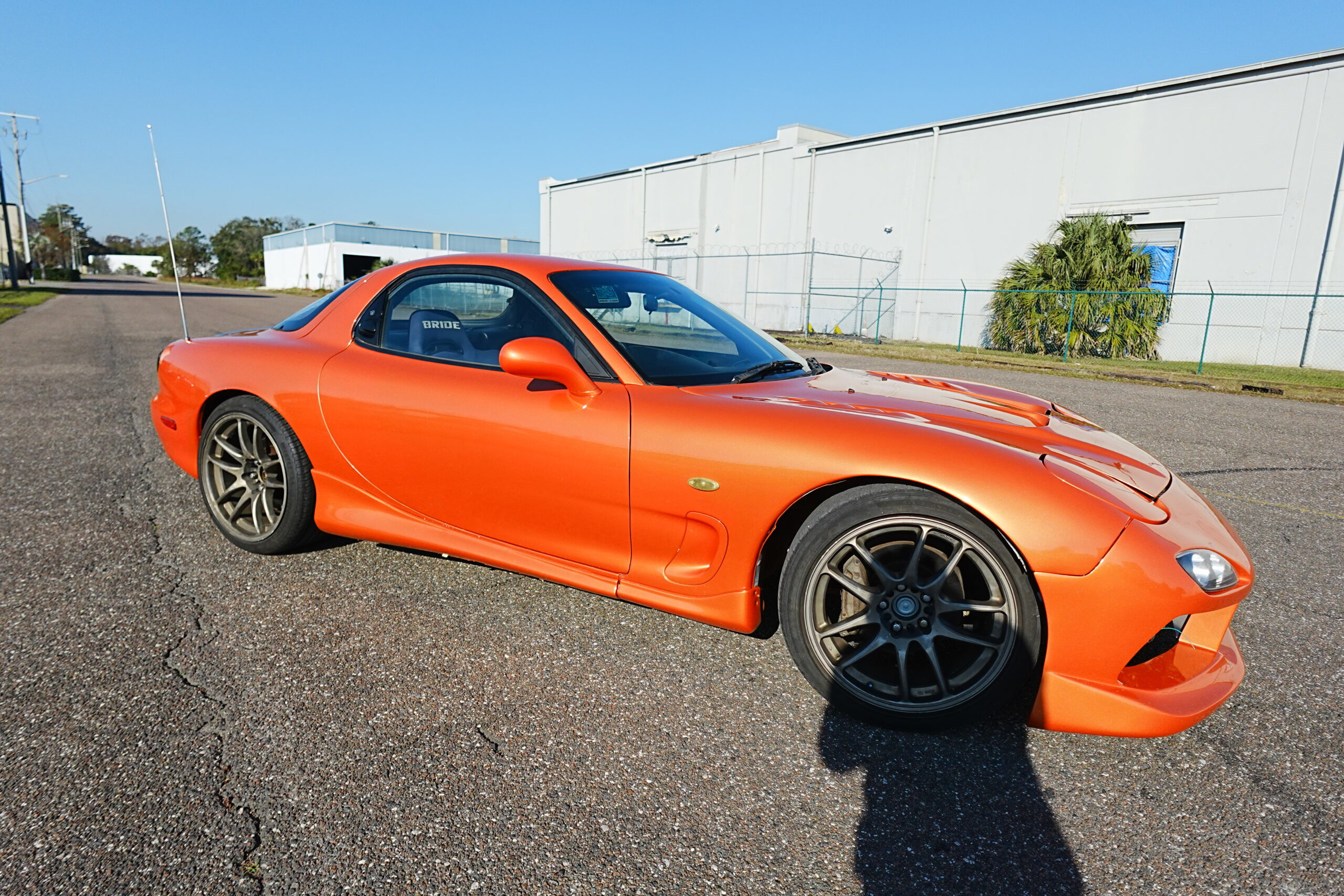 For Sale: 1999 Mazda RX7 » JDMBUYSELL