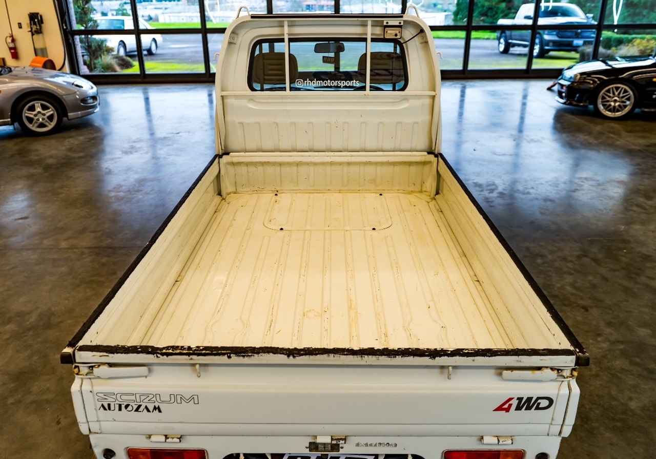 For Sale: Mazda (Autozam) Scrum Kei Truck » JDMBUYSELL