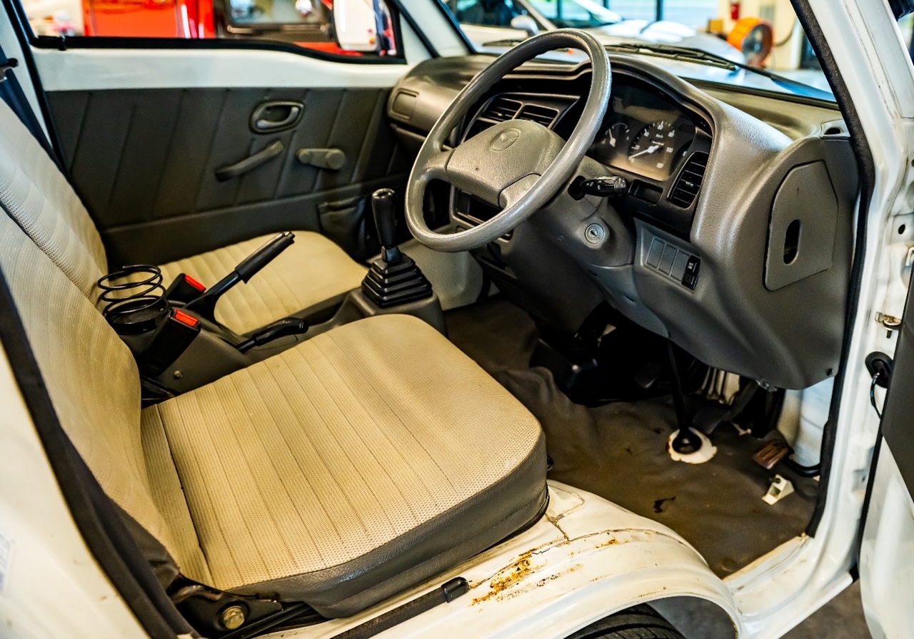 For Sale: Mazda (Autozam) Scrum Kei Truck » JDMBUYSELL