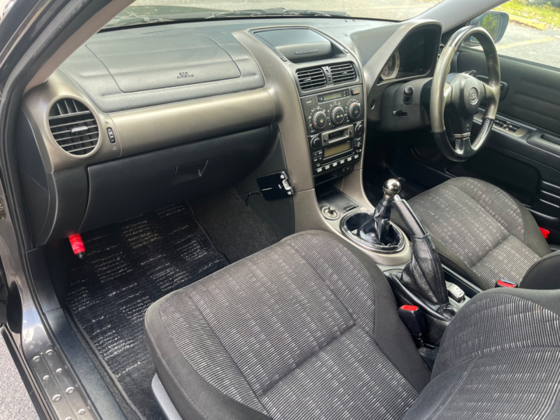 For Sale: 1999 Toyota Altezza RS200 SXE10 » JDMBUYSELL