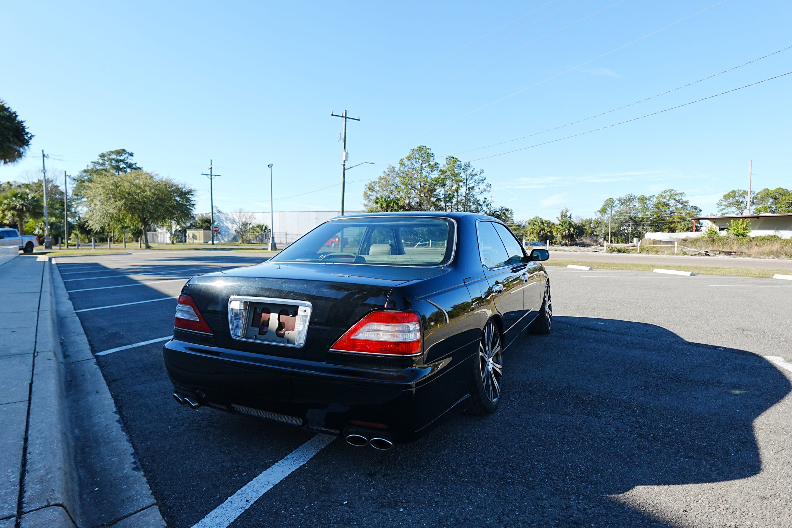 For Sale: 1998 Nissan Gloria Brougham Prime Edition Y33 » JDMBUYSELL
