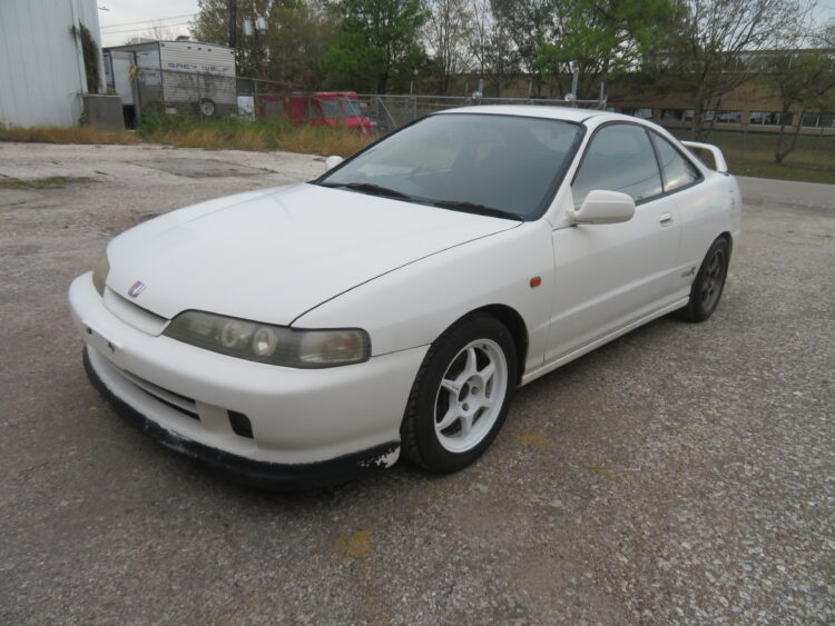 For Sale: 1999 Honda Integra Type R DC2 » JDMBUYSELL