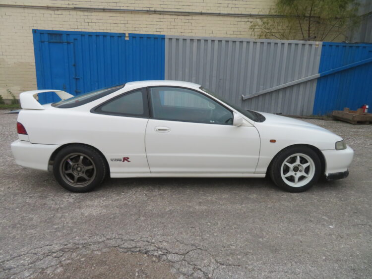 For Sale: 1999 Honda Integra Type R DC2 » JDMBUYSELL