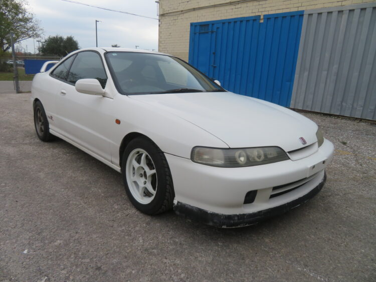 Honda Integra For Sale: 19 JDM Honda Integra Listings - JDMbuysell.com