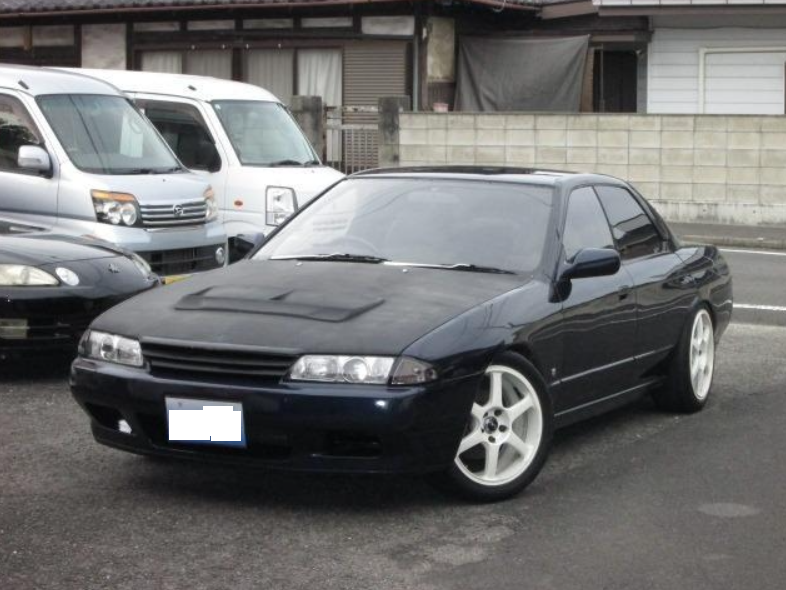 For Sale: NISSAN SKYLINE HCR32 MODEL 1991 » JDMBUYSELL