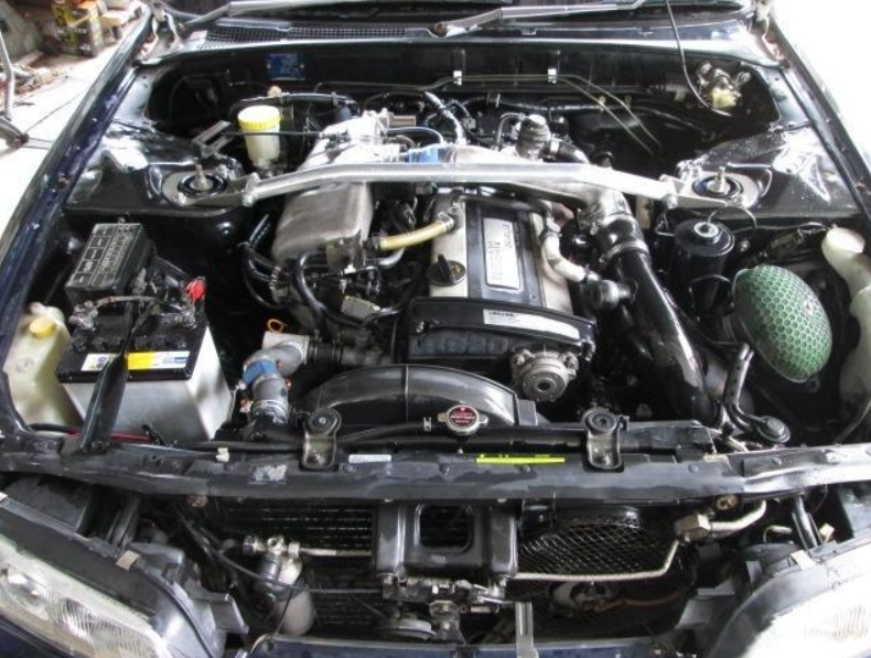 For Sale: NISSAN SKYLINE HCR32 MODEL 1991 » JDMBUYSELL