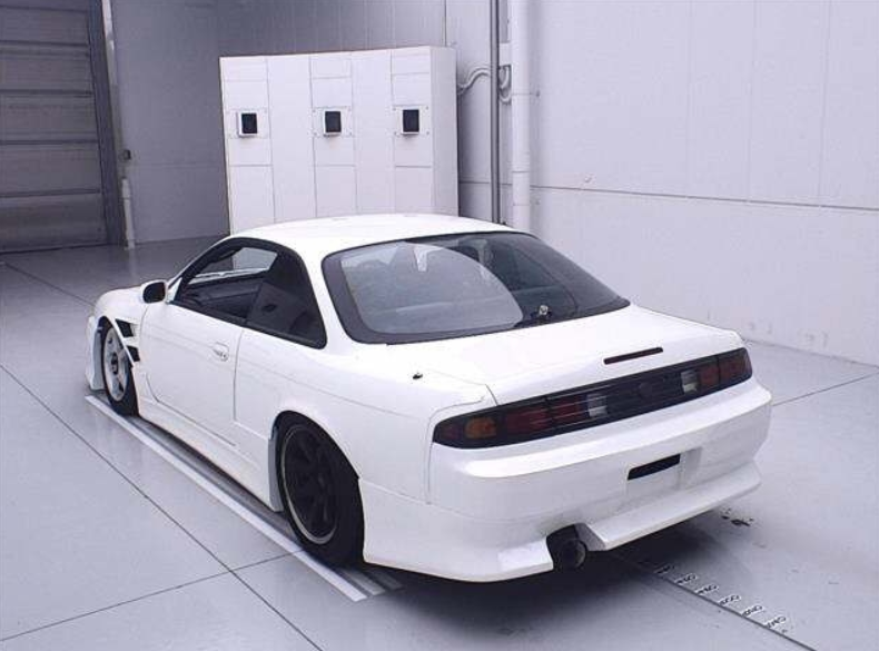 For Sale: NISSAN SILVIA S14 1998 » JDMBUYSELL